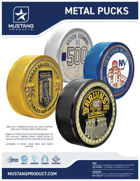 Featured - Mustang Products