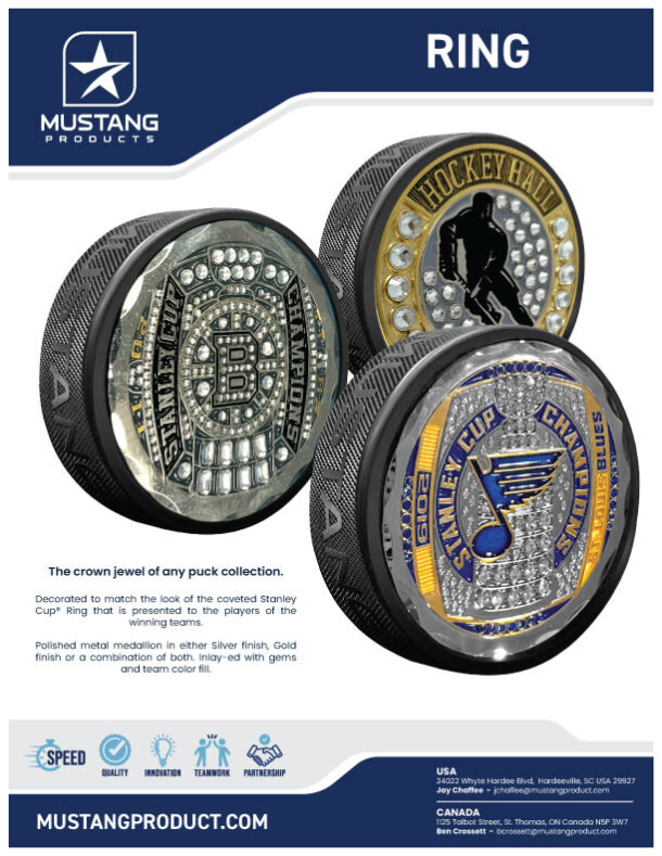 Featured - Mustang Products